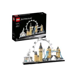 Lego® Konstruktions-Spielset Lego Architecture London 21034