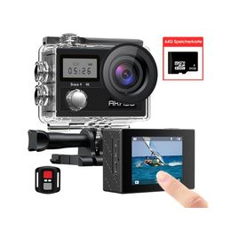 Akaso Brave 4 Action Kamera/Unterwasserkamera Action Cam (4K/24FPS