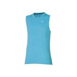 Mizuno Laufshirt Impulse Core S/L Men J2GA8008-72 Kühlung und Bewegungsfreiheit