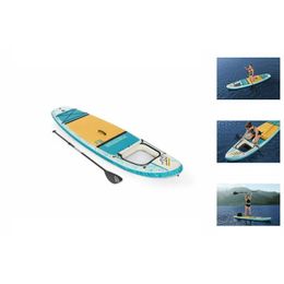 Bestway Schlauchboot Paddel Surfbrett Bestway 65363 Suppe Standup-Paddle Board