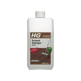 HG HG Parkett Reiniger Glanz 1L (Produkt 53) (1er Pack) Fussbodenreiniger