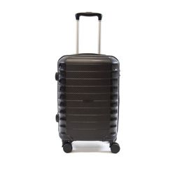 Zimmert Leather Hartschalen-Trolley P-light