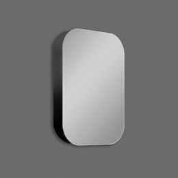 Badezimmerspiegelschrank Talos Schränke Gr. B/H/T: 40 cm x 60 cm x 10 cm, 1 St., schwarz Bad-Spiegelschränke