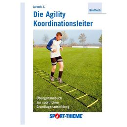 Sport-Thieme Trainingshilfe Buch Die Agility Koordinationsleiter