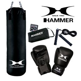 HAMMER Boxsack Box Set Chicago