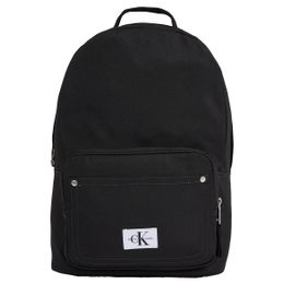 Cityrucksack Calvin Klein Jeans "SPORT ESSENTIALS BP40 W" schwarz Rucksäcke