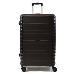 Zimmert Leather Hartschalen-Trolley P-light