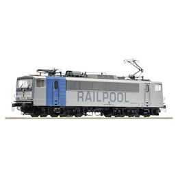 Roco Diesellokomotive H0 E-Lok 155 138-1 der Railpool