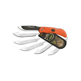 OUTDOOR EDGE Taschenmesser Messer Razor Blaze Orange