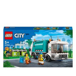 Lego® Konstruktionsspielsteine CITY Müllabfuhr
