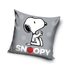 Snoopy Dekokissen Snoopy Peanuts Kissen Dekokissen 40 x 40 cm