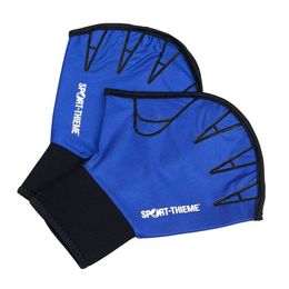 Sport-Thieme Schwimmhilfe Aqua-Fitness-Handschuhe Offen