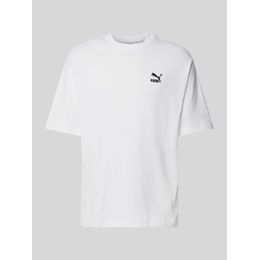 Puma T-Shirt mit Label-Stitching Modell 'BETTER CLASSICS'