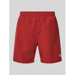 The North Face Shorts mit Label-Print Modell 'WATER'