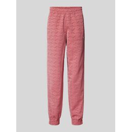 Puma Sweatpants mit Allover-Muster