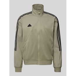 adidas Sportswear Sweatjacke mit Stehkragen