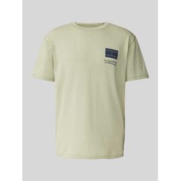 Tommy Jeans Regular Fit T-Shirt mit Label-Print