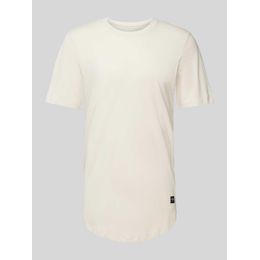 Jack & Jones T-Shirt mit abgerundetem Saum Modell 'ENOA'