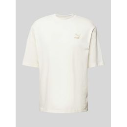 Puma T-Shirt mit Label-Stitching Modell 'BETTER CLASSICS'