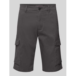 Cargoshorts mit aufgesetzten Taschen Modell 'JOHN'