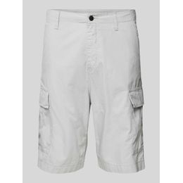 Carhartt Work In Progress Cargoshorts mit aufgesetzten Taschen