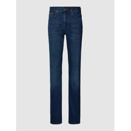 Tommy Hilfiger Regular Fit Jeans im 5-Pocket-Design Modell 'REGULAR MERCER'