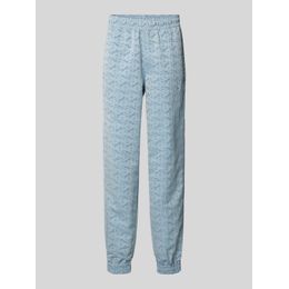 Puma Sweatpants mit Allover-Muster