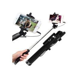 Retoo Smartphone Selfie Stick Stativ Teleskop Stange Fernbedienung Handy Smartphone-Halterung