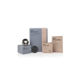 Max Benjamin Diffuser Luxus Auto-Geschenkset Dodici / Irish Leather & Oud