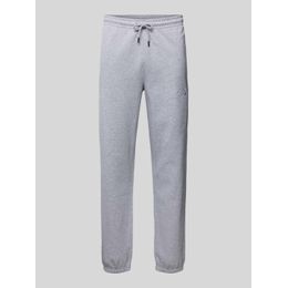 The North Face Sweatpants mit Label-Stitching