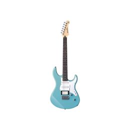 Yamaha E-Gitarre, Pacifica 112V RL Sonic Blue