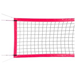 Volleyballnetz Beachvolleyballnetz für Spielfeld 18x9 m
