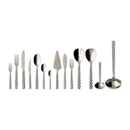 Villeroy & Boch Villeroy & Boch Besteck-Set Boston Tafelbesteck 113er Set (113-tlg)