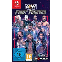 THQ AEW - All Elite Wrestling: Fight Forever Nintendo Switch-Spiel
