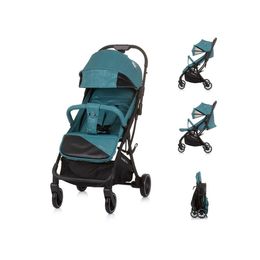 Chipolino Kinder-Buggy Kinderwagen Kiss klappbar