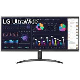 LG LG UltraWide 34WQ500-B.AEU OLED-Monitor (2.560 x 1.080 Pixel (21:9)