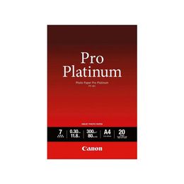 Canon Fotopapier Pro Platinum PT-101