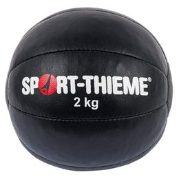 Sport-Thieme Medizinball Medizinball Schwarz