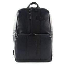 Piquadro Rucksack Urban, blau