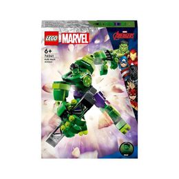 Lego® Konstruktionsspielsteine MARVEL SUPER HEROES Hulk Mech