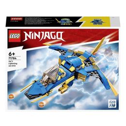 Lego® Konstruktionsspielsteine NINJAGO Jays Donner-Jet EVO