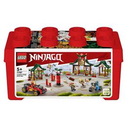 Lego® Konstruktionsspielsteine NINJAGO Kreative Ninja Steinebox