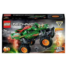 Lego® Konstruktionsspielsteine TECHNIC Monster Jam™ Dragon™