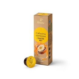 Tchibo Flavoured Espresso – Toasted Nut – 10 Kapseln