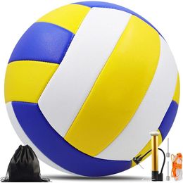 Fivejoy Volleyball Soft-Touch-Volleyball-Training für Strand-Outdoor-Indoor-Spiele
