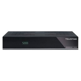 Telestar DIGINOVA T 10 IR DVB-T2 HD Receiver schwarz SAT-Receiver