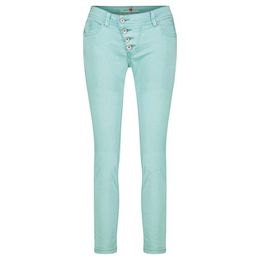 Buena Vista 5-Pocket-Hose Damen Hose MALIBU 7/8 aus Stretch-Twill (1-tlg)