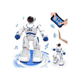 Gontence Lernroboter Ferngesteuert Roboter Spielzeug für Kinder