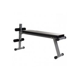 ScSPORTS® Hantelbank Trainingsbank Sit Up Bank Bauchtrainer Verstellbar bis 120kg Klappbar