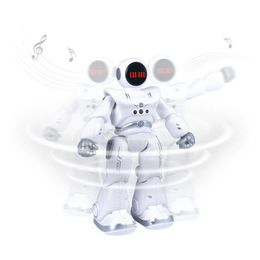 Gontence Lernroboter Ferngesteuert Roboter Spielzeug für Kinder